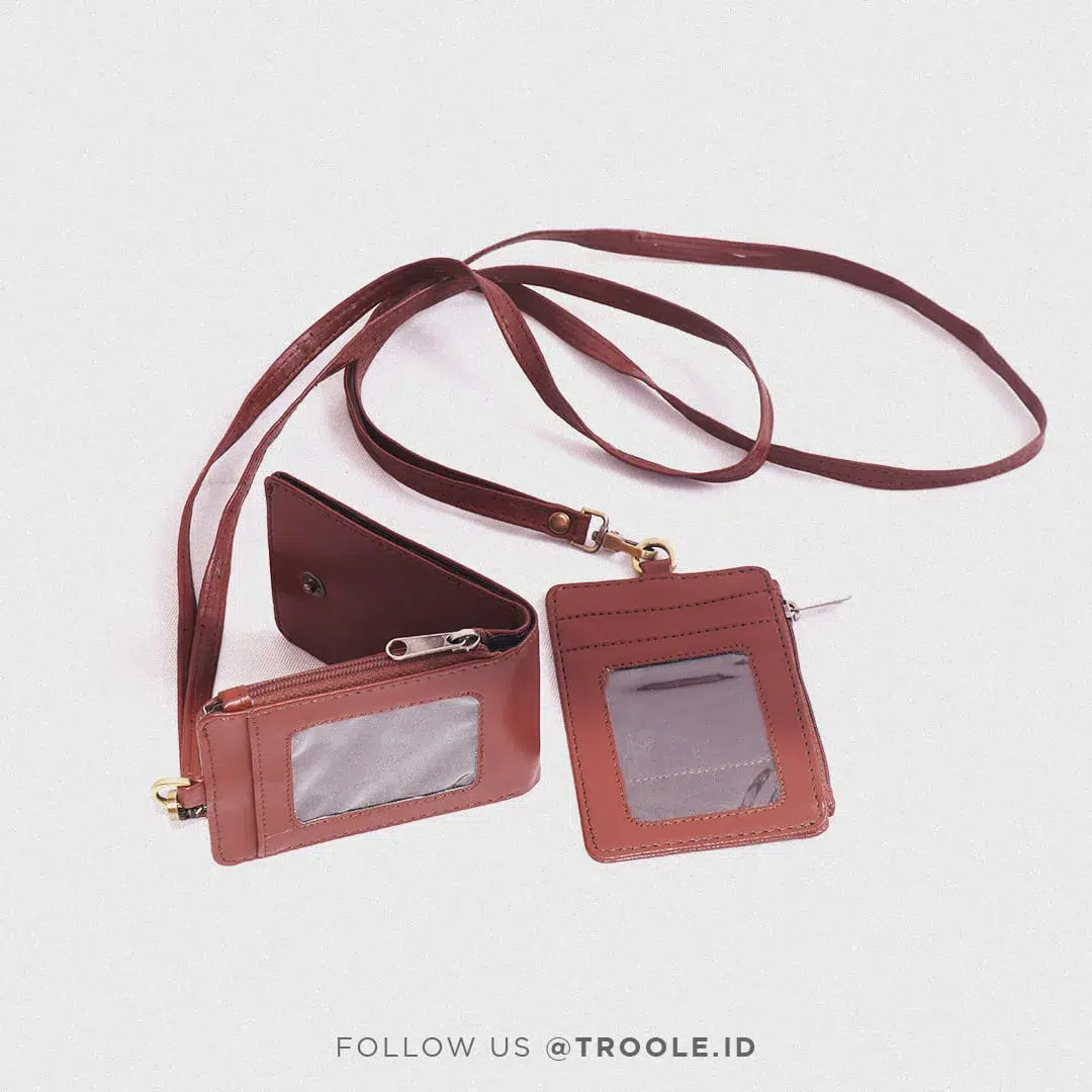 6 Contoh Name Tag Penyelenggara Acara Kampus dan Kantor - TROOLE ...