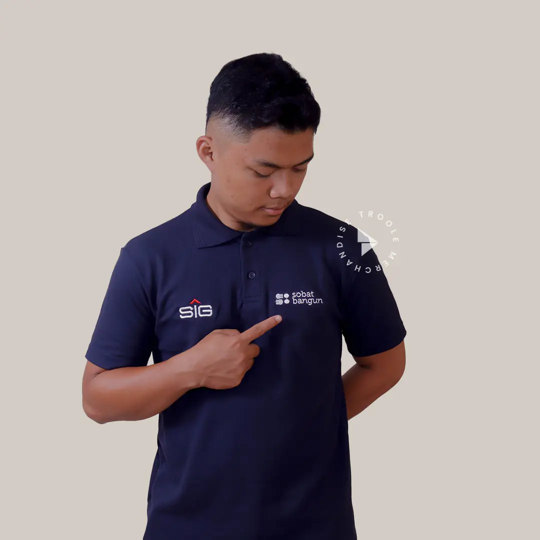 Mengapa Seragam Custom Penting untuk Identitas Tim Sobat - TROOLE ...