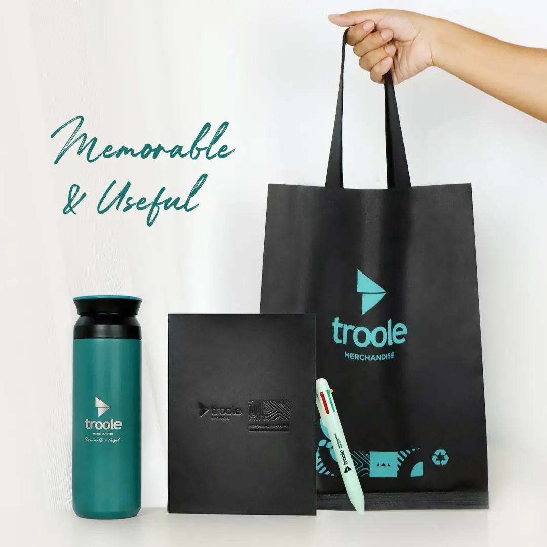 Pilihan Merchandise Terbaik untuk Rapat dan Gathering Perusahaan ...