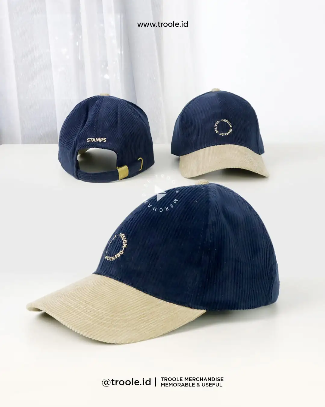 Menggunakan Topi dan Kaos sebagai Souvenir Kreatif untuk Event Promosi ...