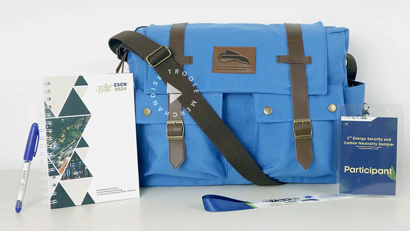 Tingkatkan Kesan Profesional Acara Anda dengan Seminar Kit yang ...