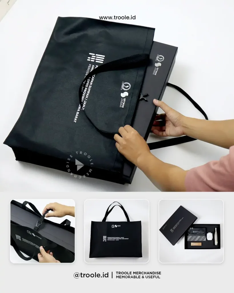 Cerita di Balik Order Souvenir Pelantikan DPRD Jawa Barat - TROOLE ...