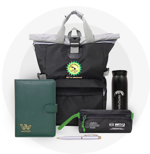 Merchandise Custom | Seminar Kit | Troole Merchandise