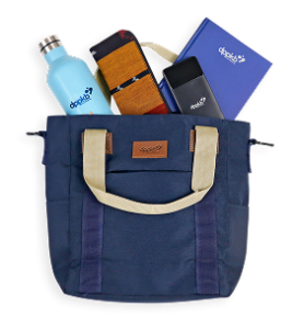 Merchandise Custom | Seminar Kit | Troole Merchandise